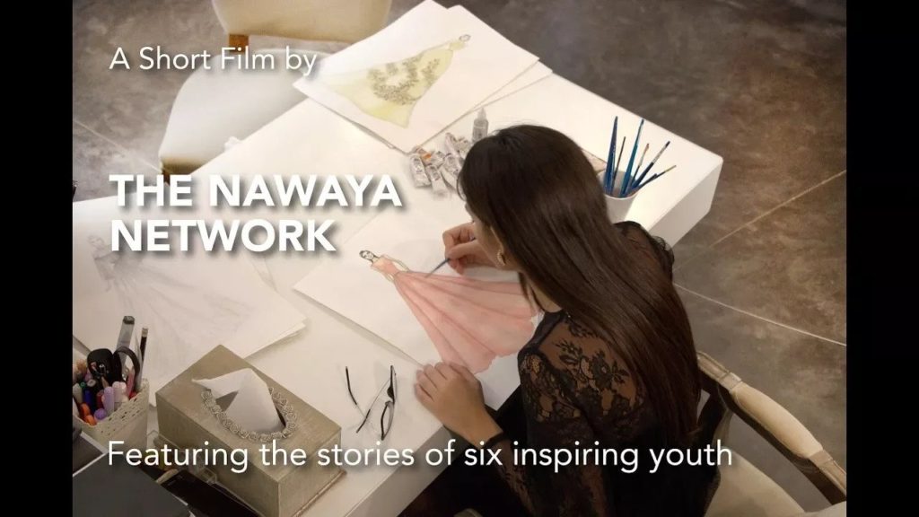 Our Story - The Nawaya Network